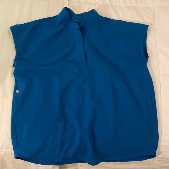 Figs | Other | Figs Scrubs Uniform Alps Blue | Poshmark